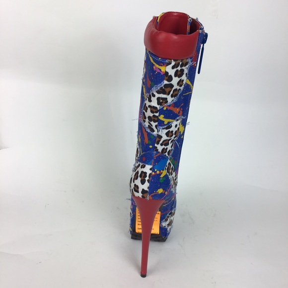 Alba | Shoes | Jennifer Platform Boot | Poshmark